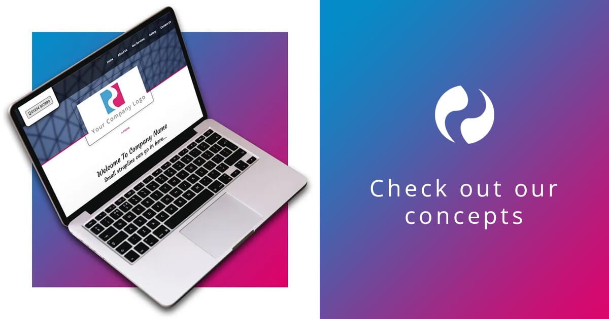 Skeleton Websites Templates | Skeleton Web Design | Playaz Design